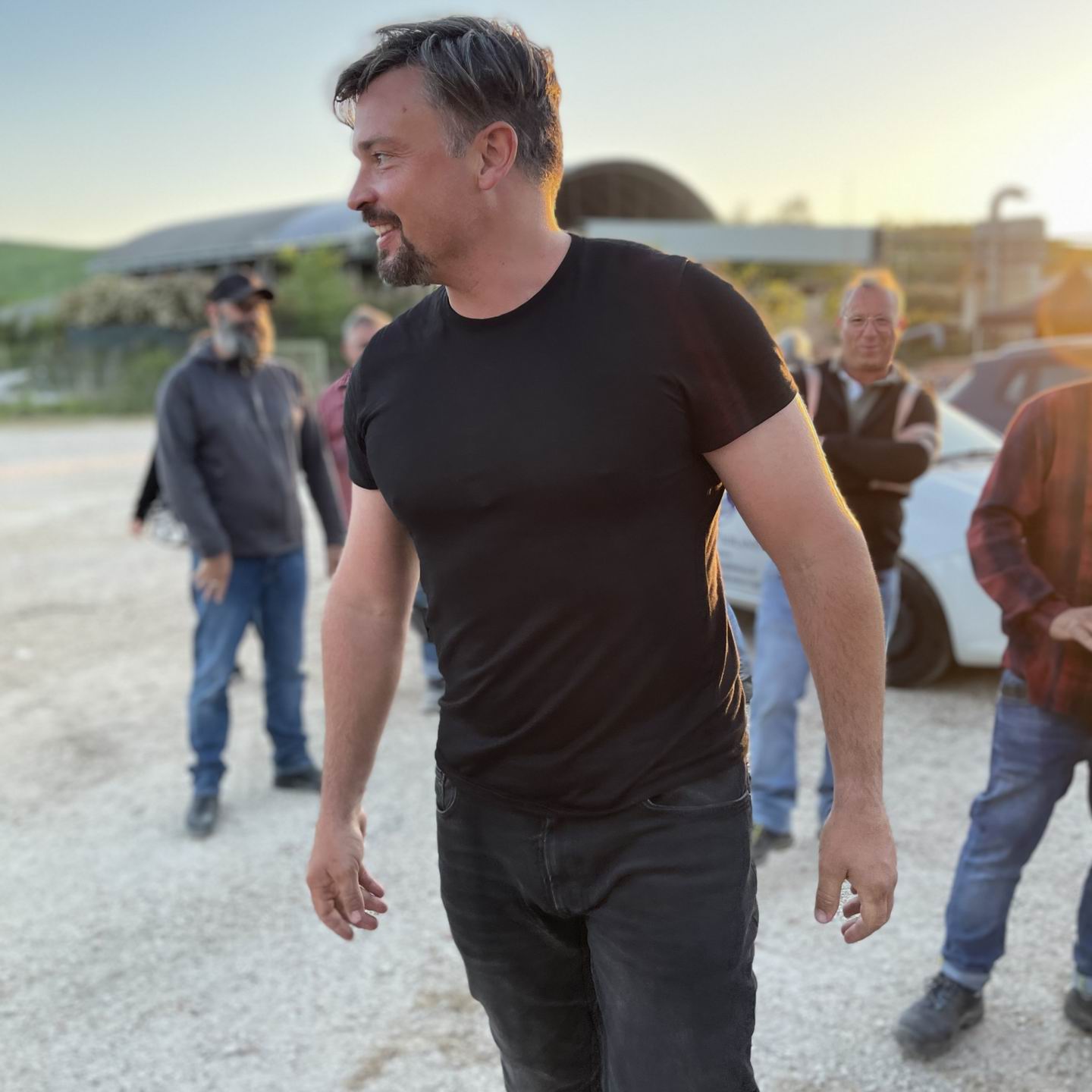 Tom Welling Six Pack