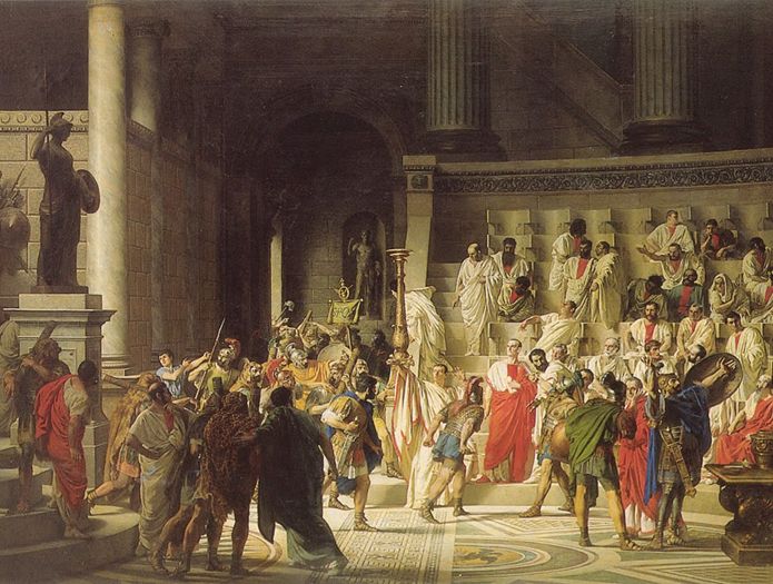 “Civilizations die from suicide, not by murder,” according to 20th ...