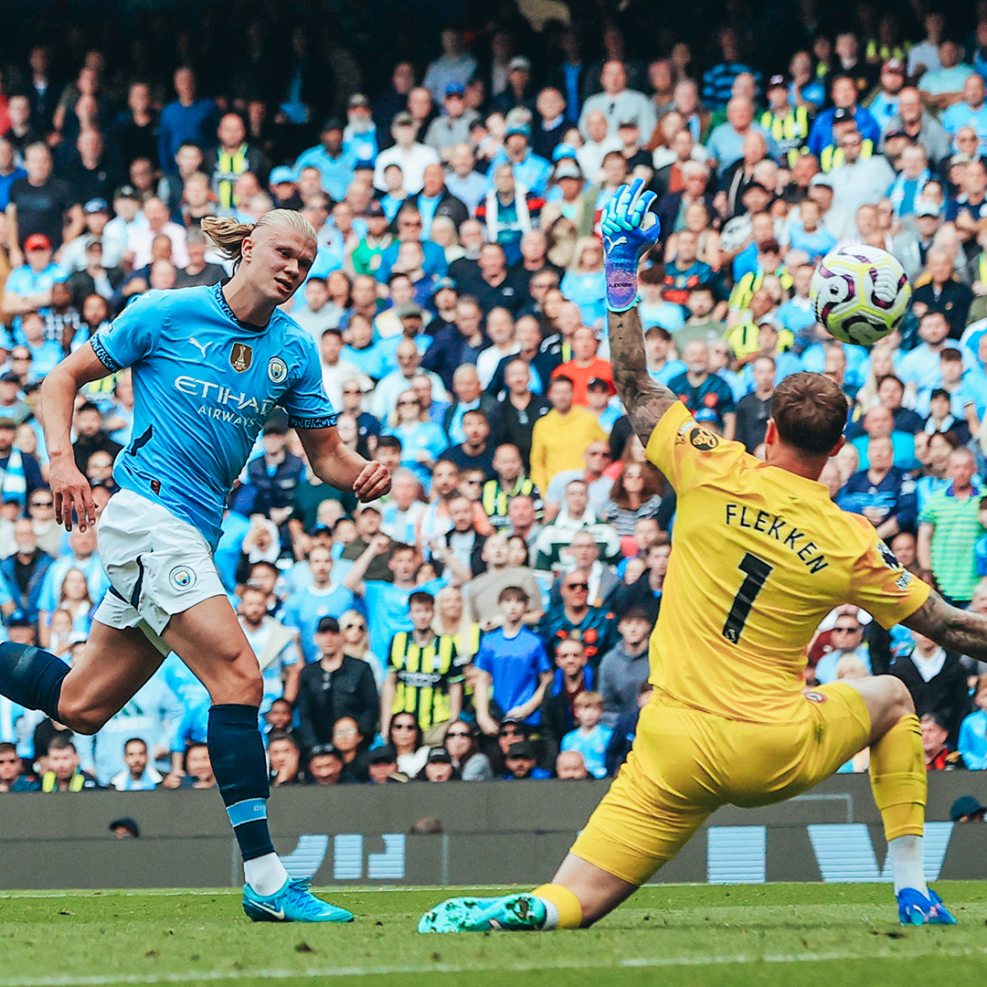🇧🇷 Ederson now has four assists in his Premier League career… and, of ...