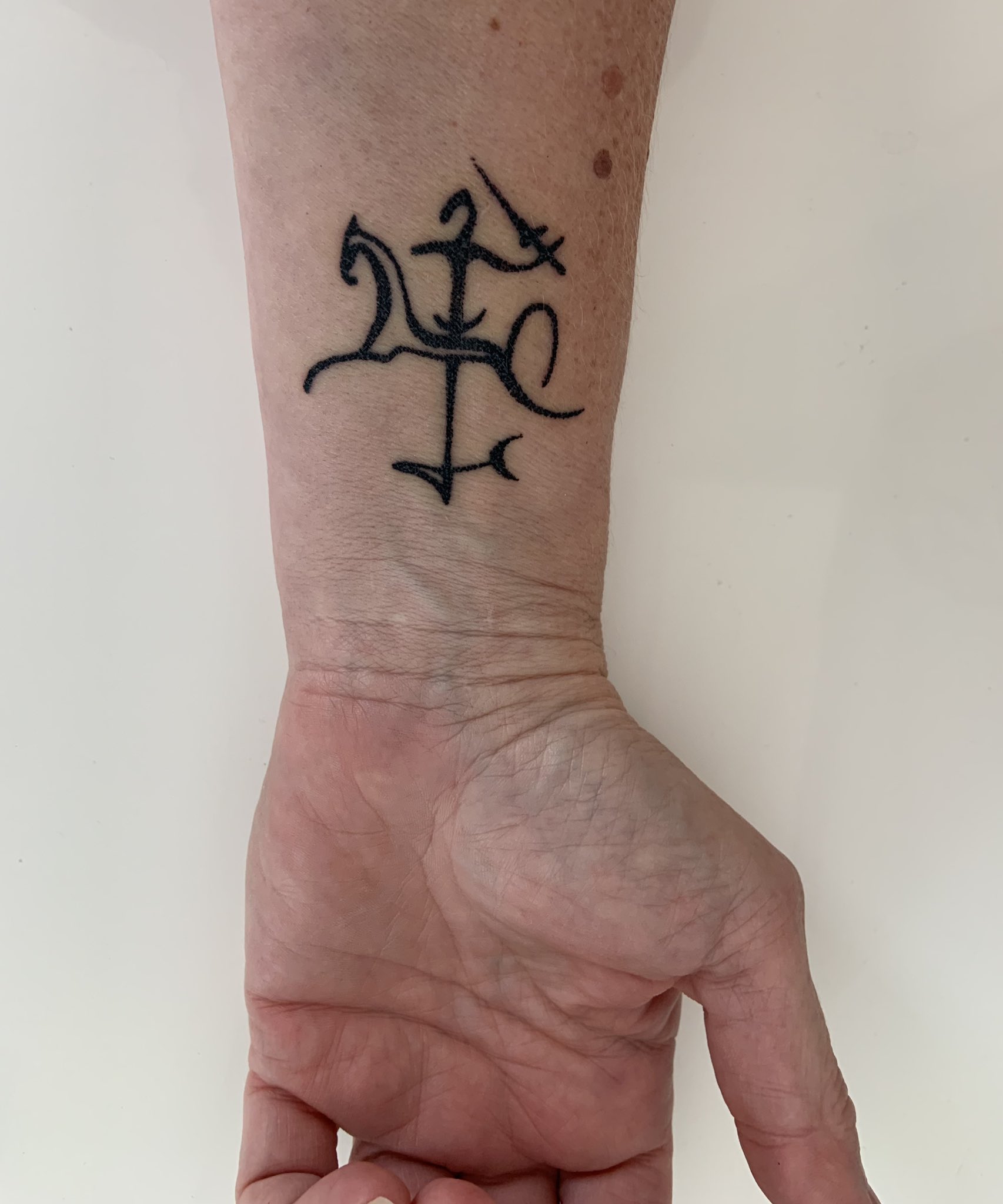 Lithuanian tattoo - Bronctattooaus.com