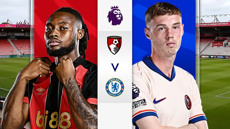 Bournemouth vs Chelsea Full Match Replay - Premier League 2024/2025 Bournemouth vs Chelsea Full Match Replay - Premier League 2024/2025