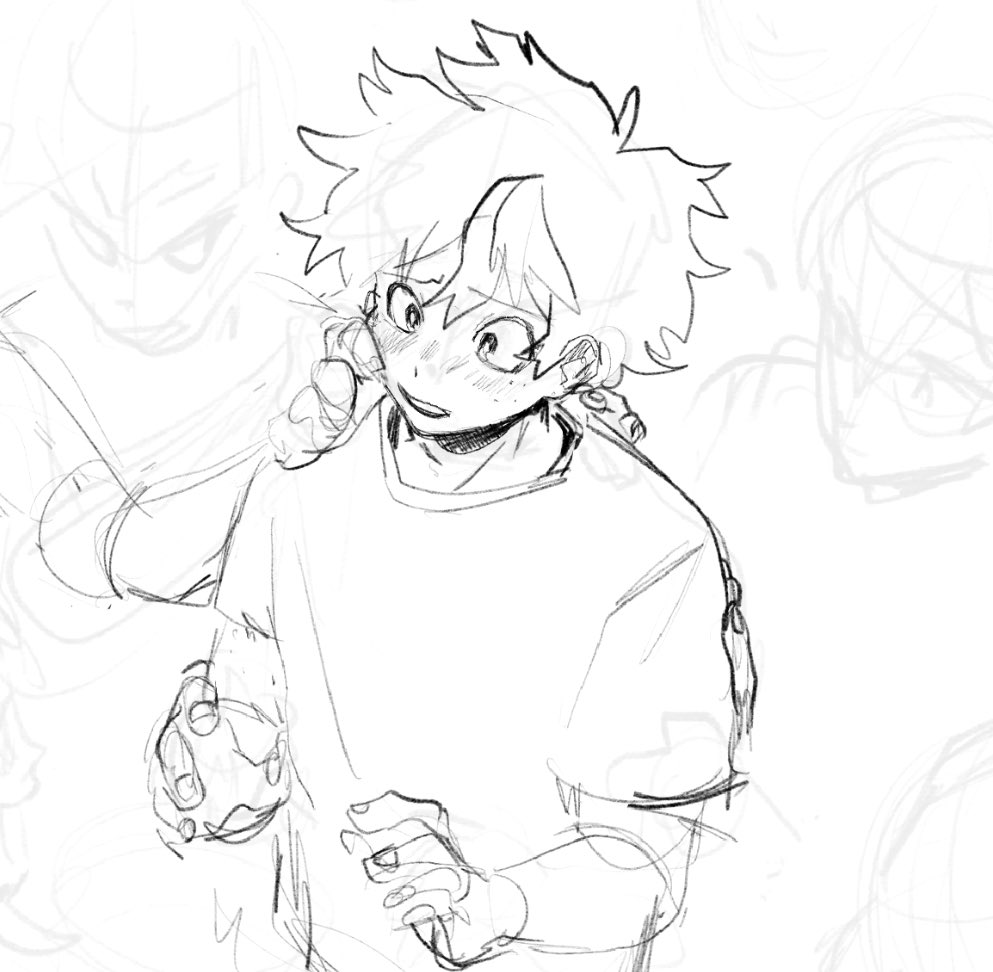 「i just could stop thinking abt this. #tododeku #todoizu #tdd」🎃 rmeow 🍓 ...