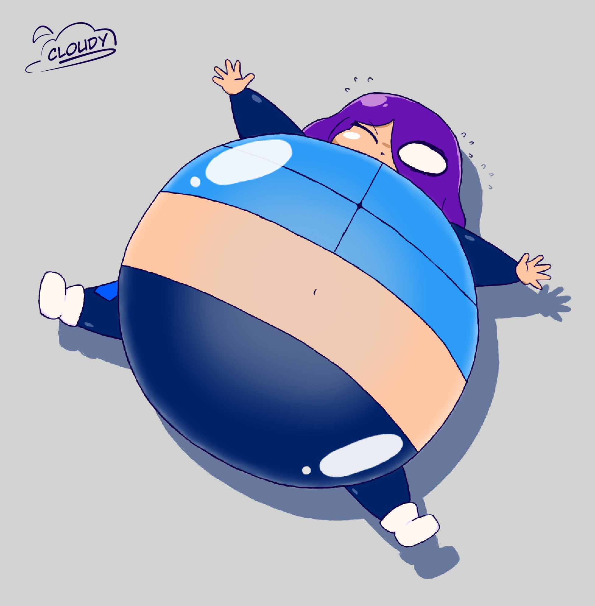 Interactive Body Inflation Games Like Body Inflation/expansion Mini