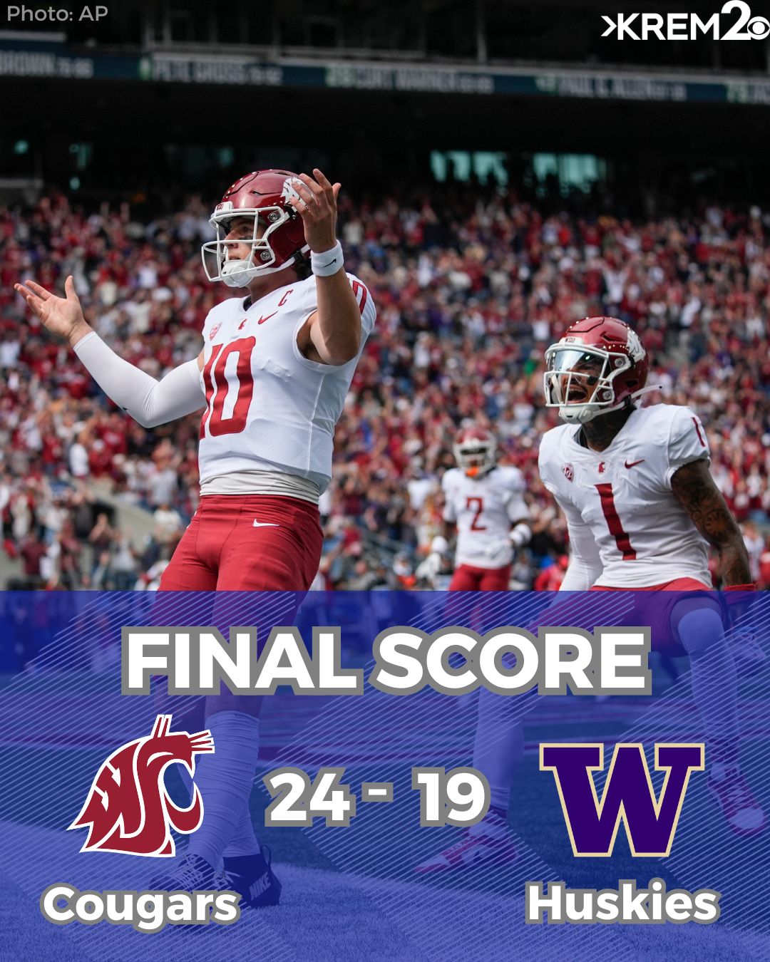 Huskies Score Washington Football Vs. Indiana: Live Updates, Score,