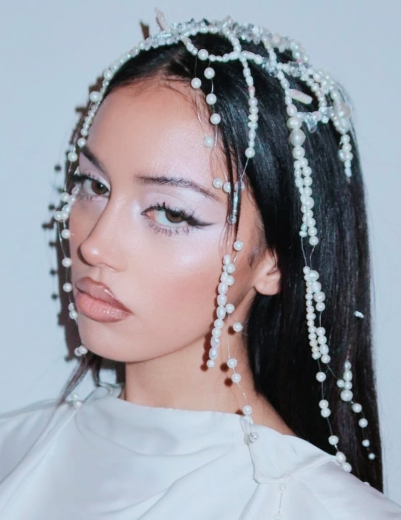 Cindy Kimberly I ☾ It takes immense courage to truly embrace your ...