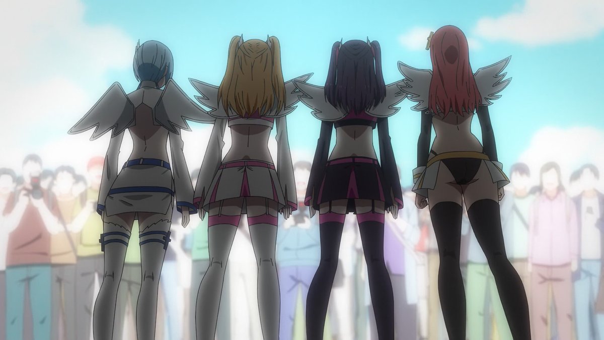 動畫《2.5次元的誘惑》釋出第二季度主題歌曲、追加聲優與宣傳影片 - nk940155的創作 - 巴哈姆特