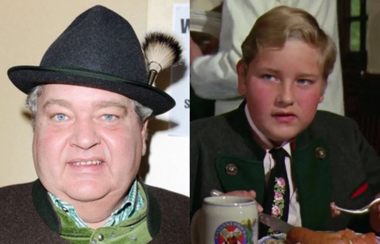 Michael Bollner Augustus Gloop What Happened To All The Original Willy