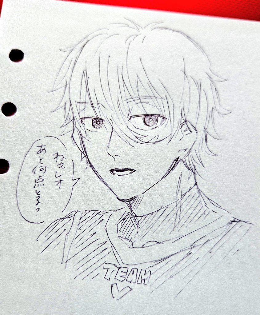 「ngro(出演はngとisgのみ) はくほー時代は⚽してる時間というより、roと一緒にいる時間という認識なng 」田中4の漫画