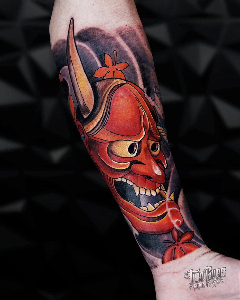 Mask Tattoo Rock River Tattoo Art Expo : Tattoos : New : Mask