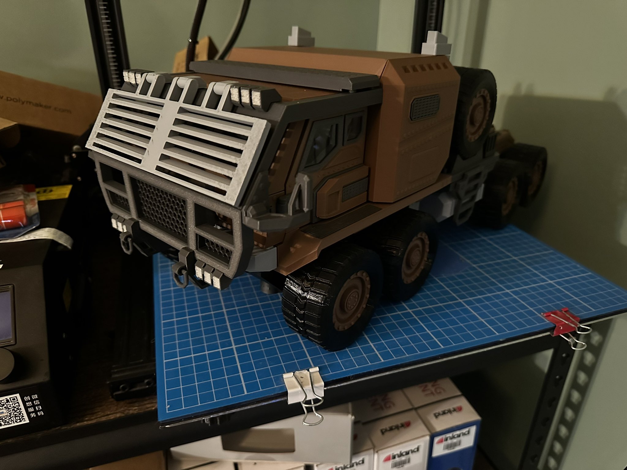 Goliath - Modular Heavy Transport - Page 4 - HissTank.com