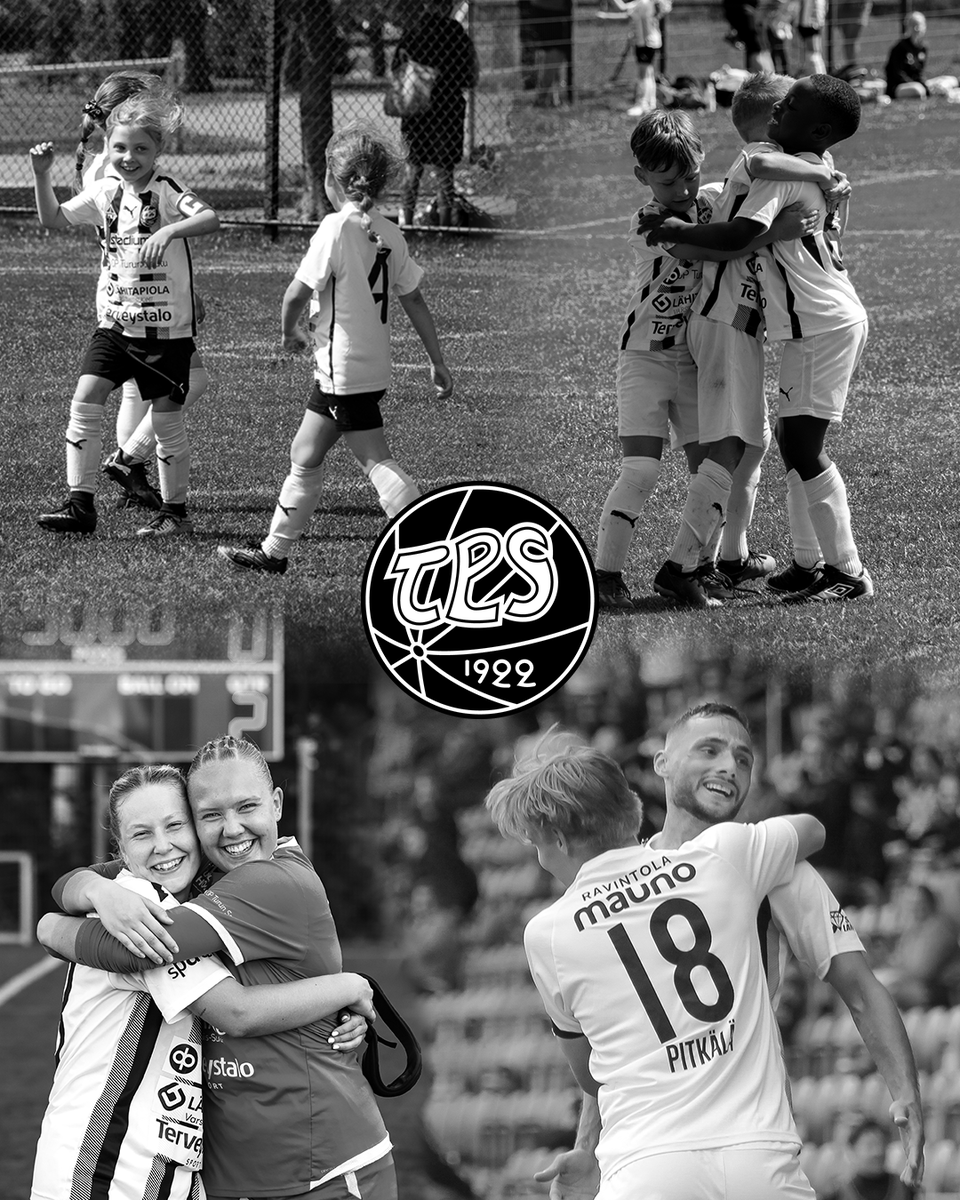 Juniorit - FC TPS