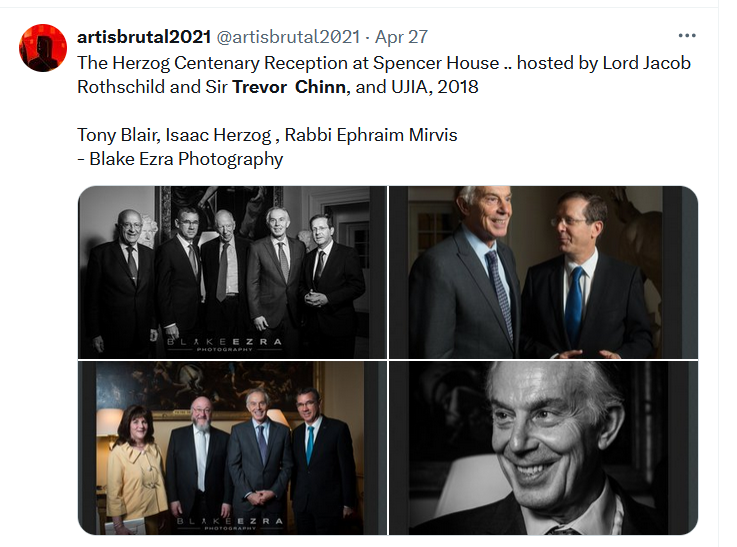 According to Wikipedia, "Waheed Alli worked his way up in the media ...