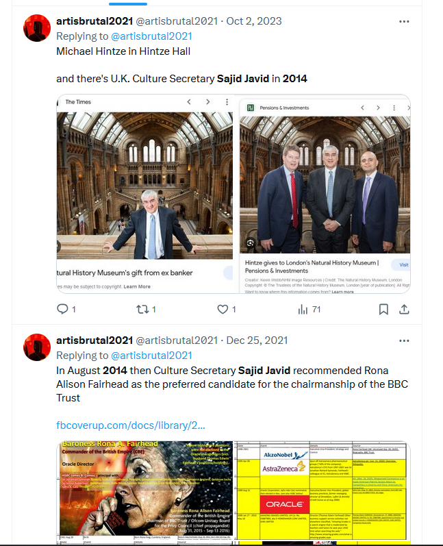 According to Wikipedia, "Waheed Alli worked his way up in the media ...