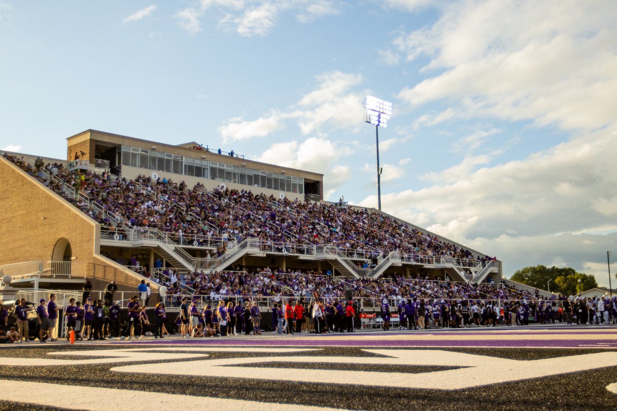 University Of Central Arkansas Football Field