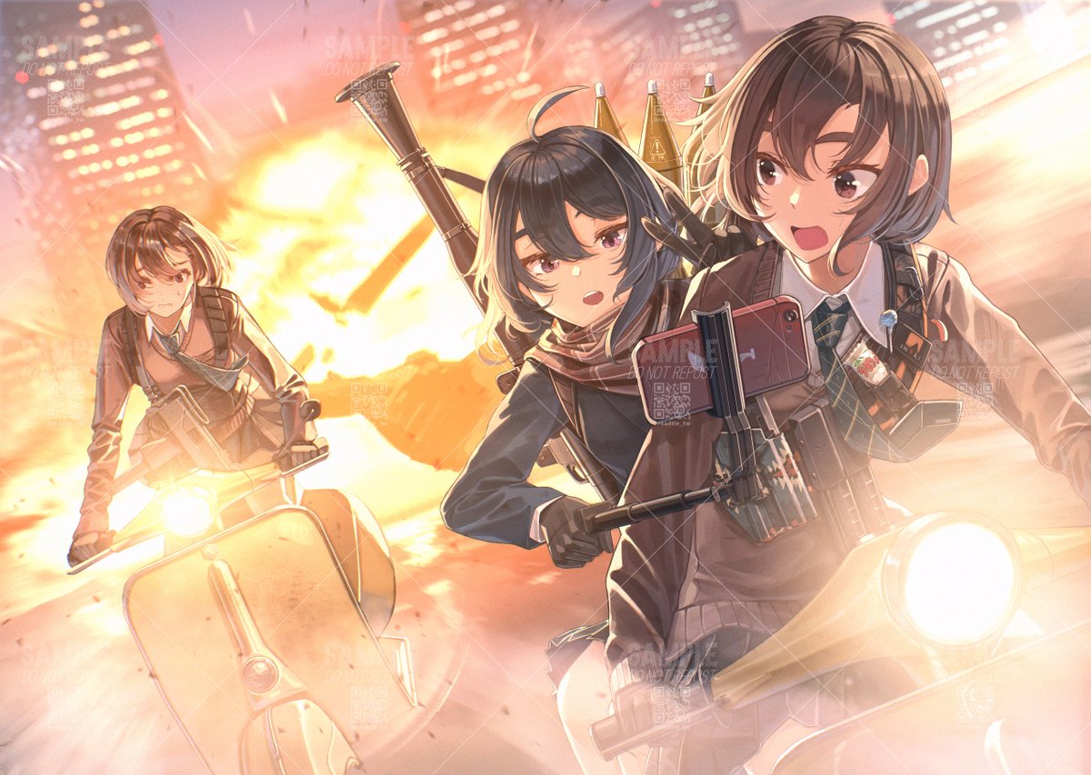 「やるっきゃないんだよね 」ハンコノヒト Comitia152 東3 か53bの漫画