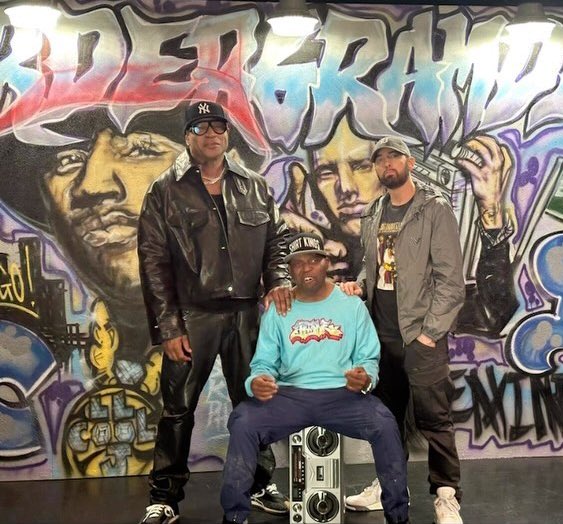 Eminem Graffiti Eminem Poster, Emeniem Tribute Fine Art – McQDesign