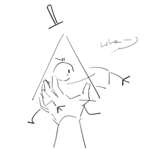 「I'm going insane #fiddleauthor #fiddauthor #fiddleford #gr」Inoghmia 🐰の漫画