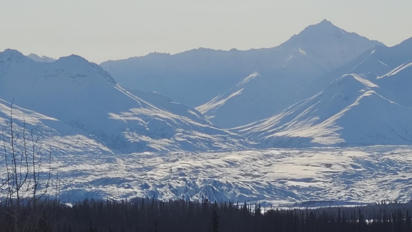 Matanuska Susitna Valley Population Unending Potential In The Mat Su