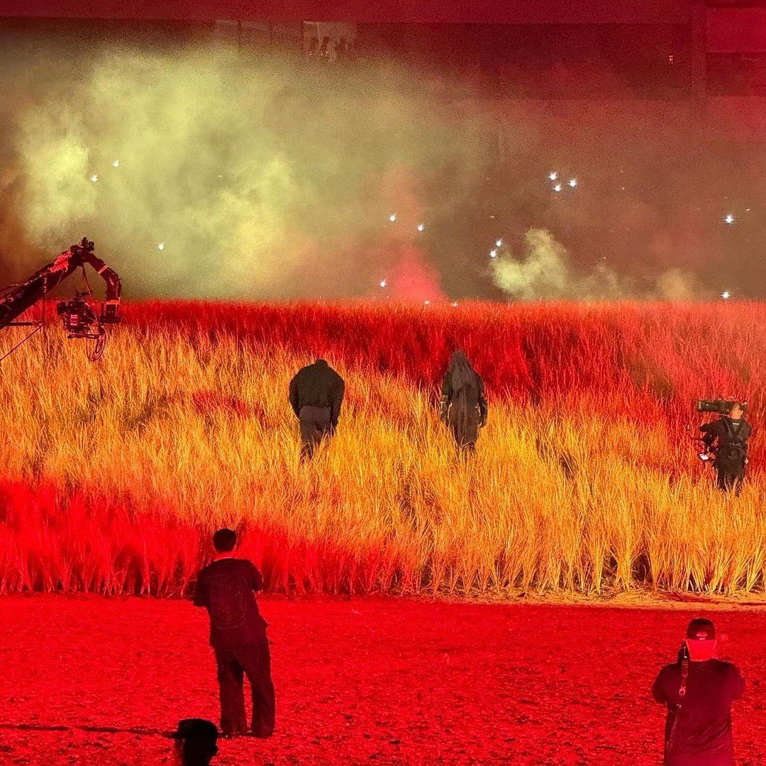 What’s actually happened at the concert of Kanye West and Ty Dolla Sign ...