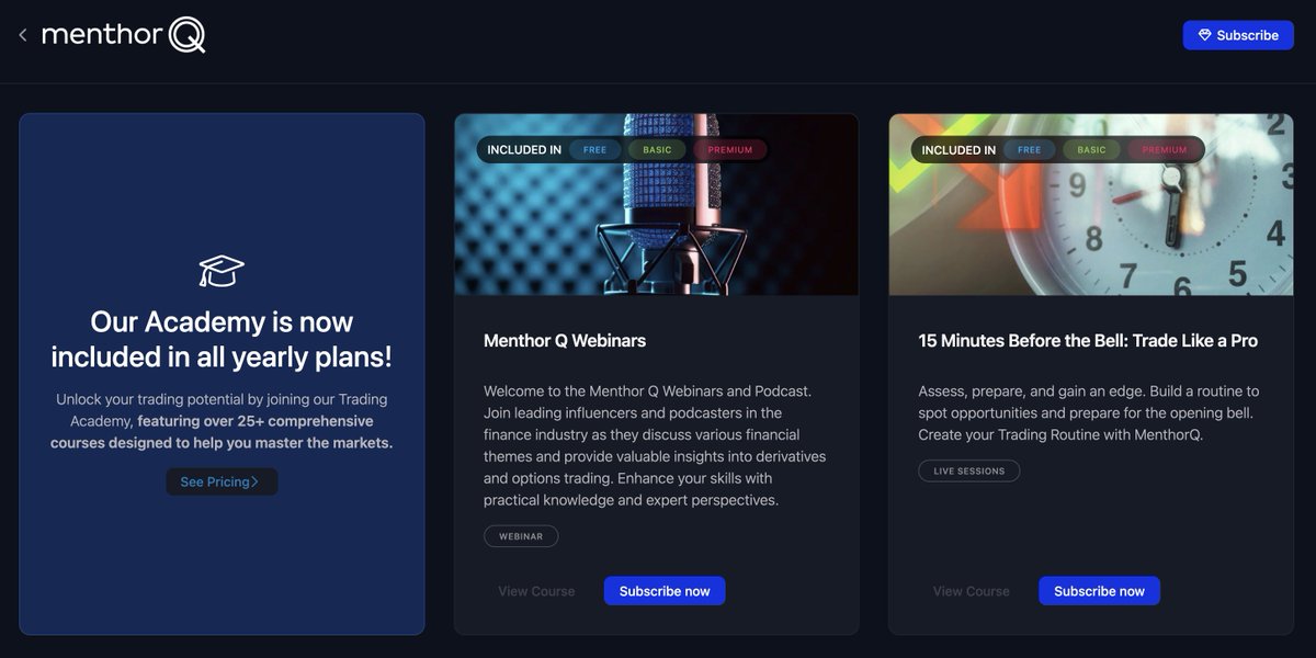 Thread by @MenthorQpro on Thread Reader App – Thread Reader App