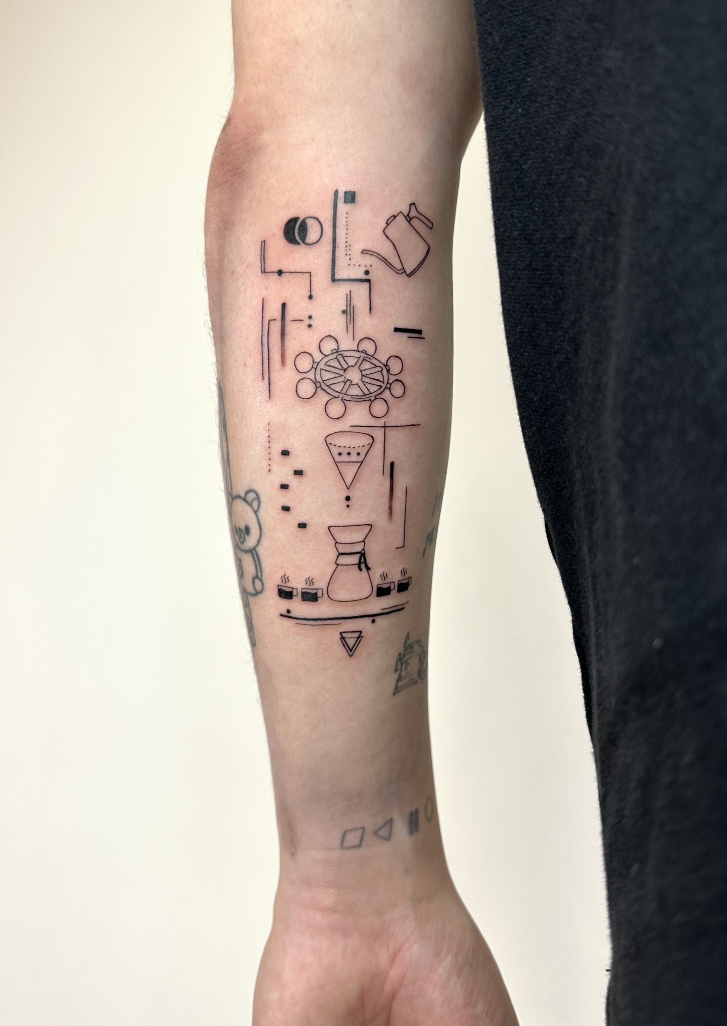 Treasure Ink Tattoos More Information On White Ink Tattoos & Tattoo