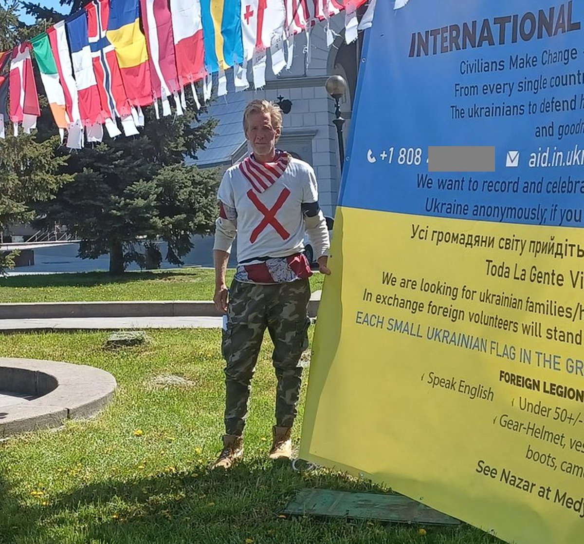 Thread By @MrAndyNgo - Ryan Wesley Routh, 58, is accused of...