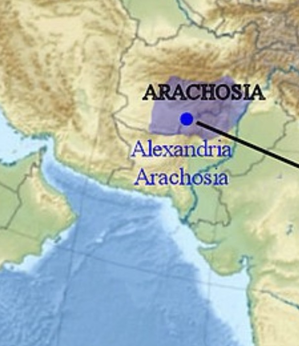 Origin of the Sasanians? Please forgive me, but I'm getting excited ...