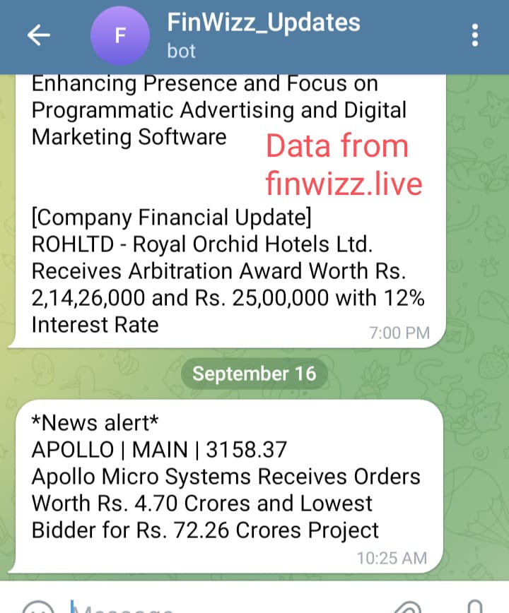 #apollo #ApolloMicroSystems Additional updates 1. Also successfully ...