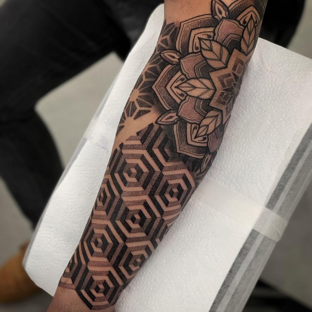 Insane 3d Tattoos
