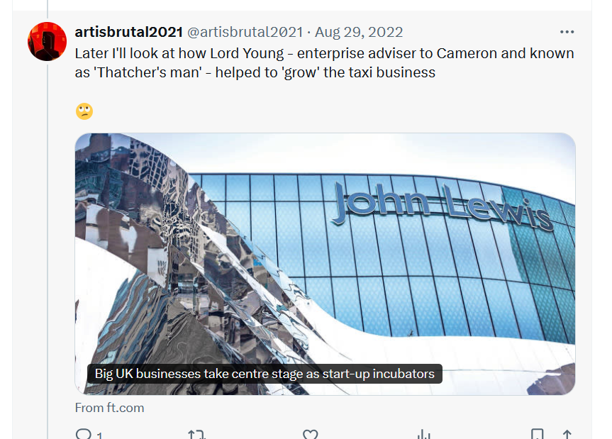 The problem with those grooming gangs started with Conservative Prime ...