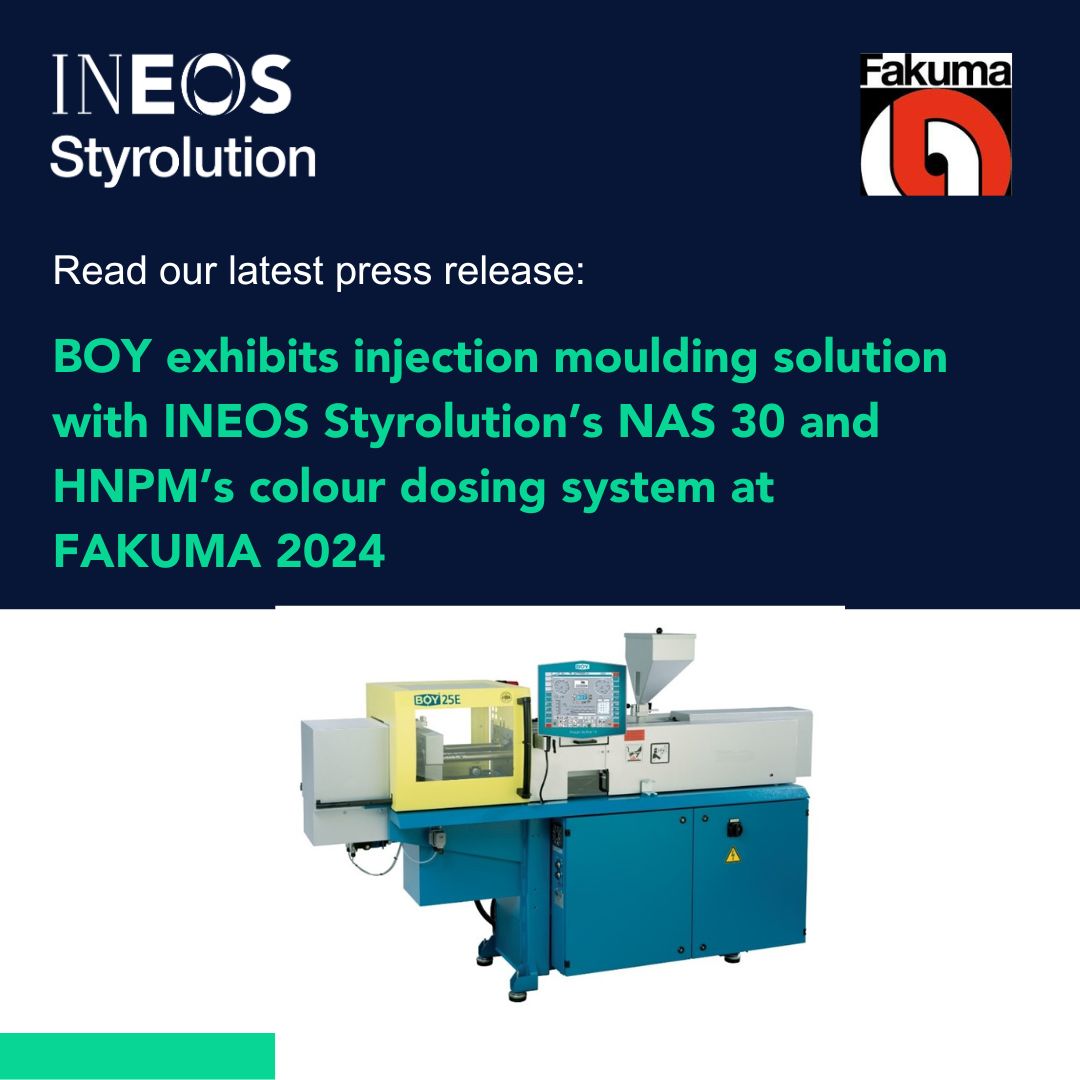 Styrolution Logo Testimonial: Ineos Styrolution