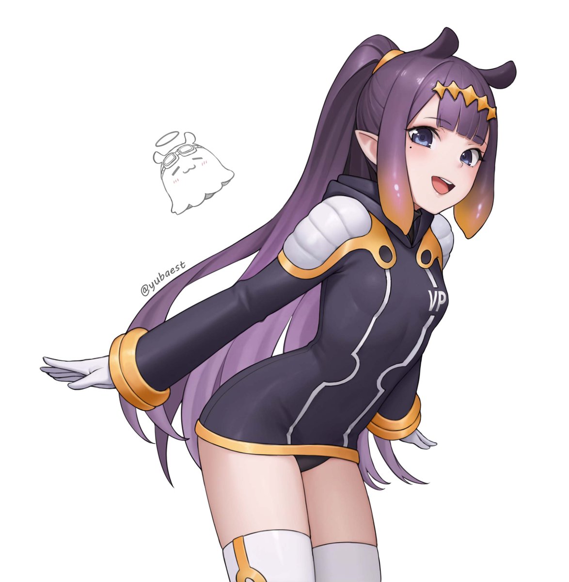 [Vtub] Ina這動作是什麼意思？ - PTT評價