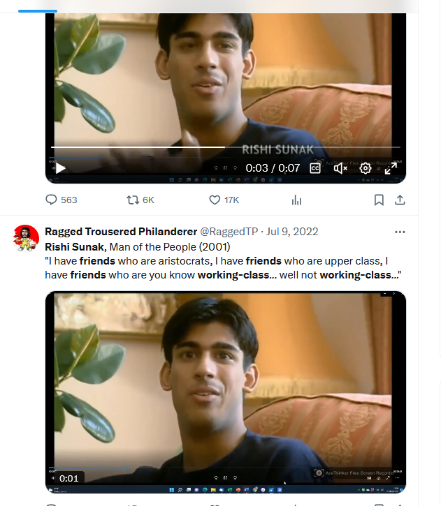 The problem with those grooming gangs started with Conservative Prime ...