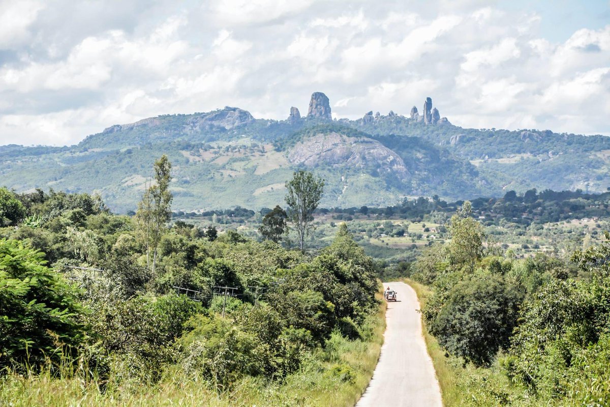 The Grand Tour Started In Honde Valley, Zimbabwe - Things You Need to ...