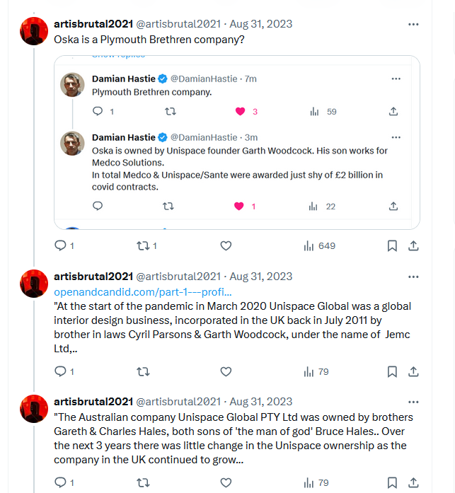 The problem with those grooming gangs started with Conservative Prime ...