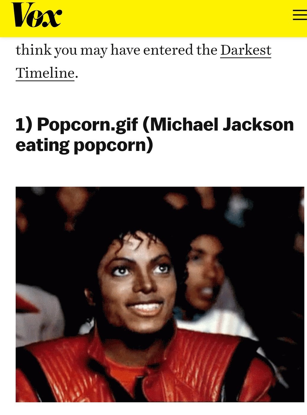 Popcorn Meme Michael Jackson Michael Jackson + Star Wars = Amazing