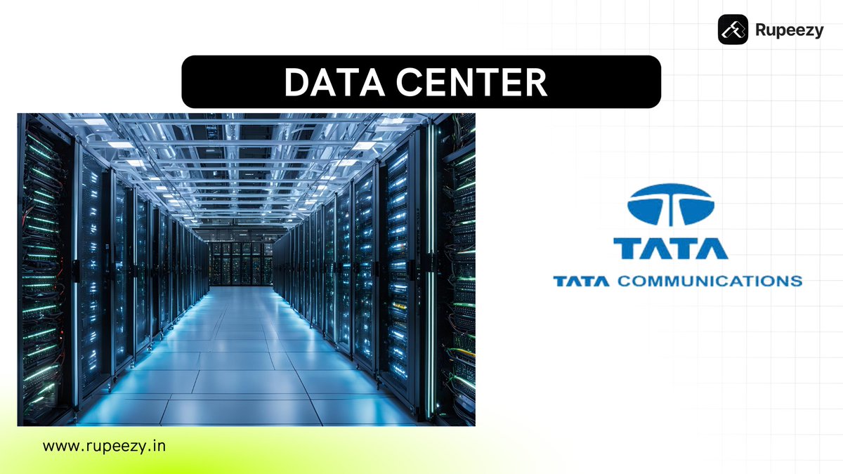 ⭐ Data Center Has Huge Growth opportunities to capture in India🇮🇳 👉 16 ...
