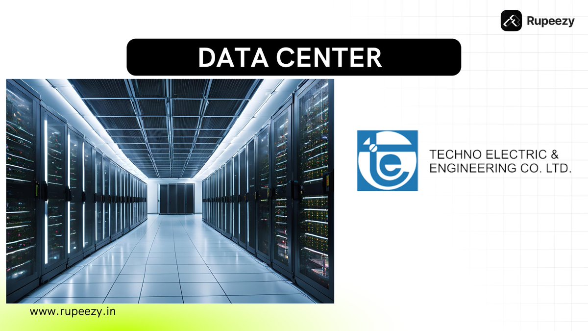 ⭐ Data Center Has Huge Growth opportunities to capture in India🇮🇳 👉 16 ...