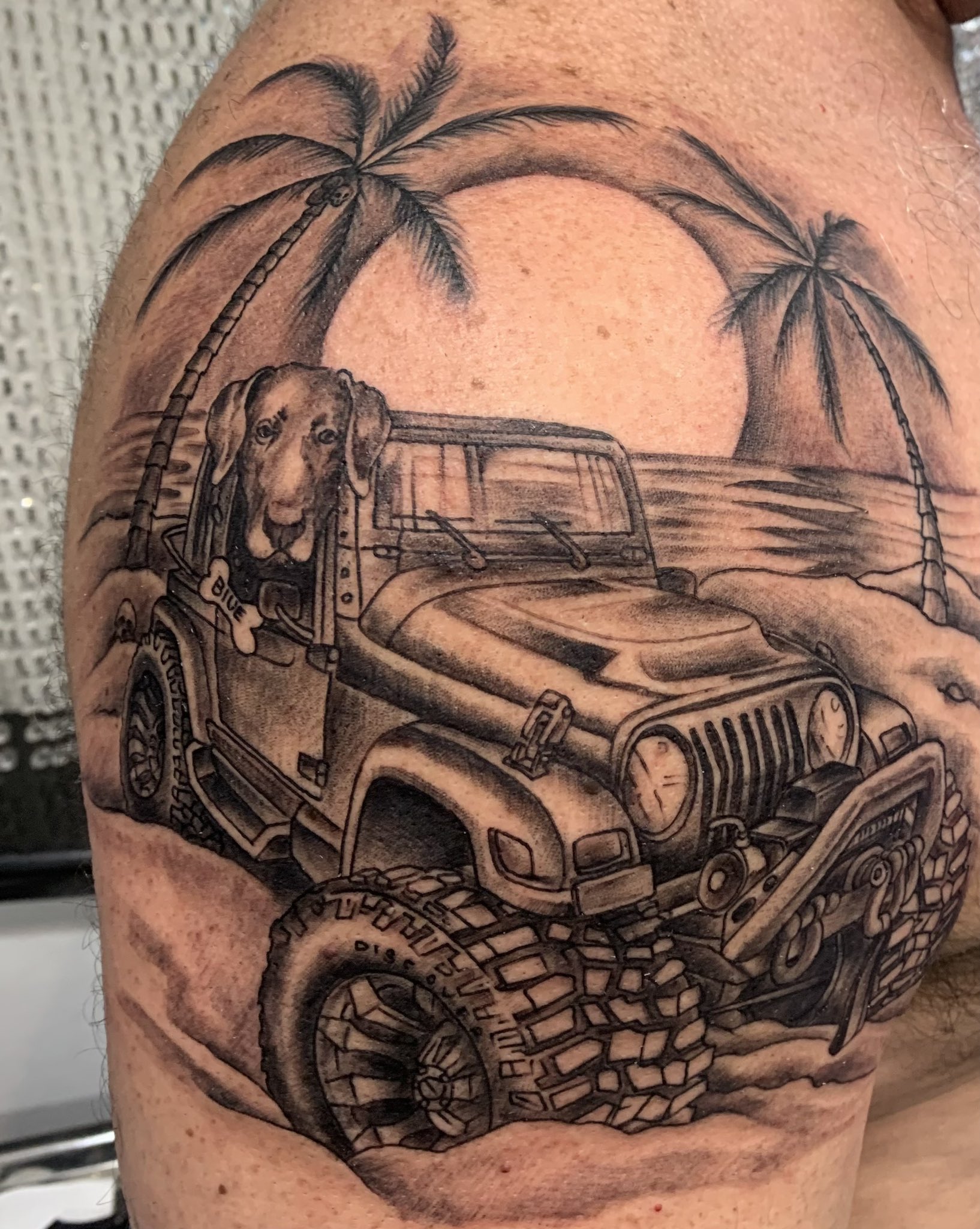 Jeep Hanson Tattoos Megan Barton Hanson Gets THREE New Tattoos Of