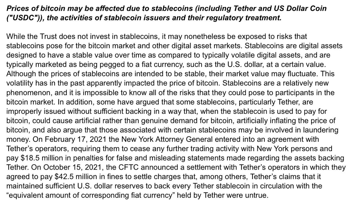Tether is a 118 billion-dollar scam that can collapse the crypto world ...