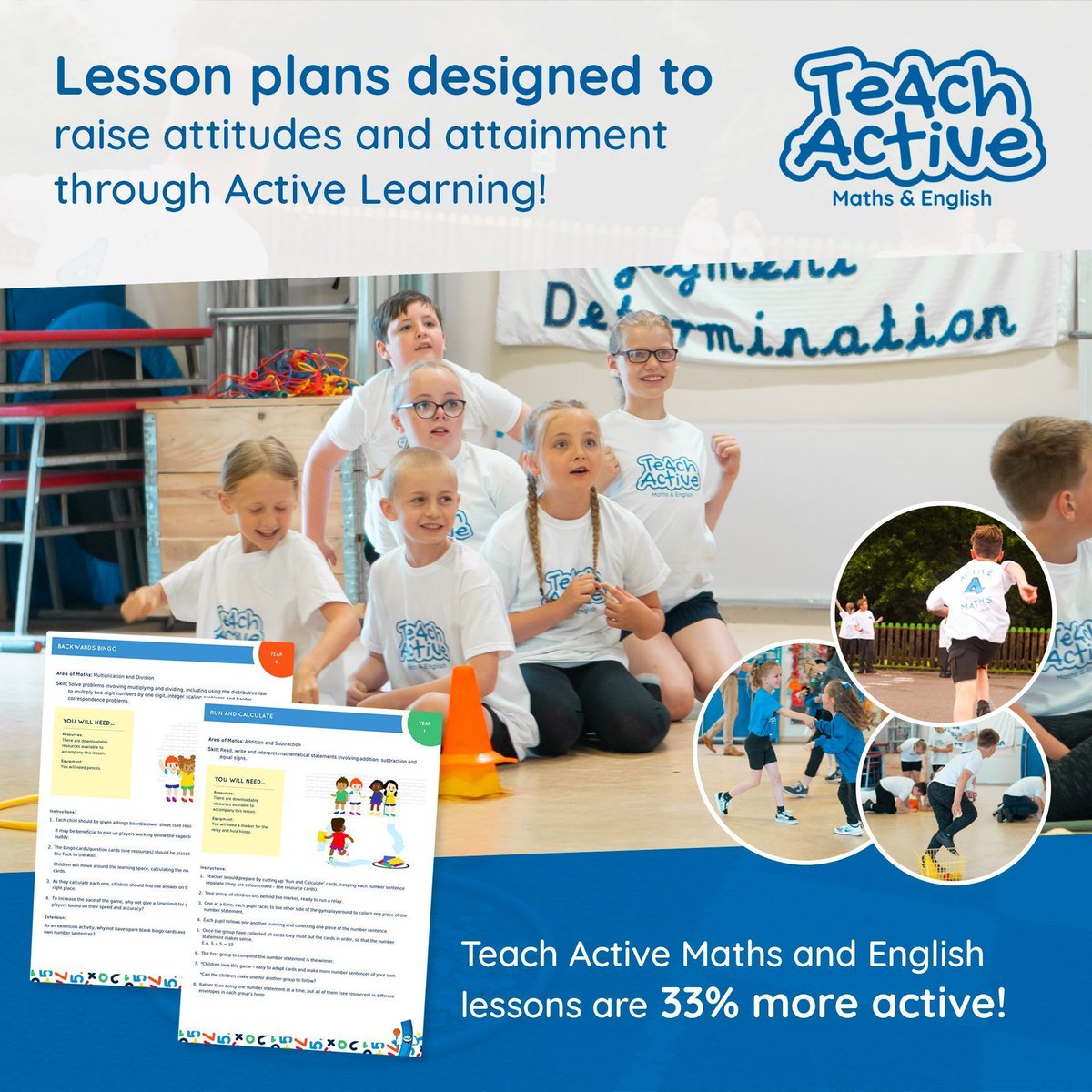 Active Learning Pack - Teach Active