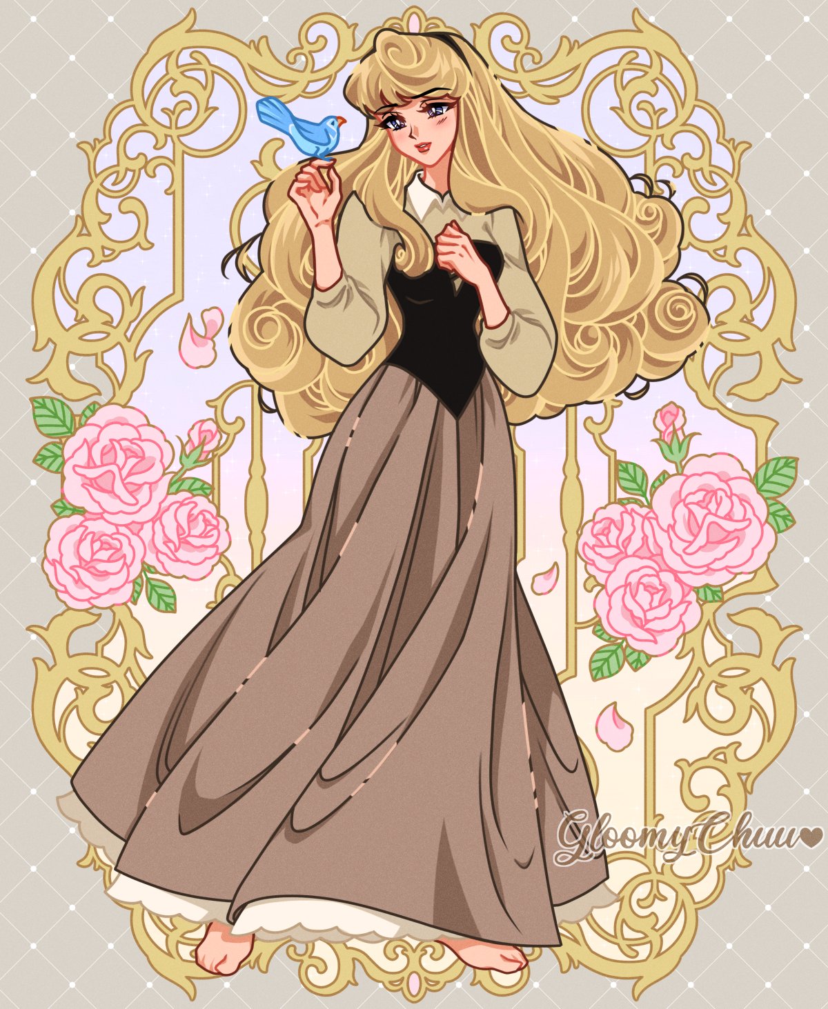 Princesa Aurora Disneylandia 2024 Complete Disney Princess List 2024: