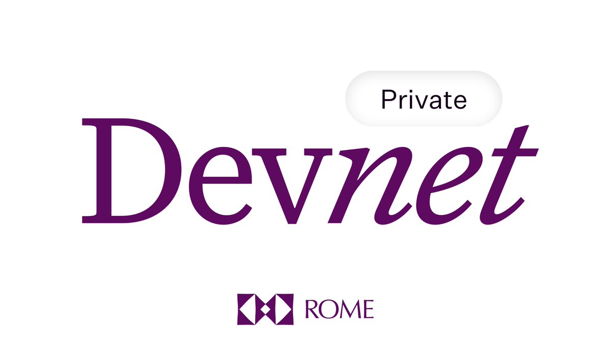 Thread by @RomeProtocol on Thread Reader App – Thread Reader App