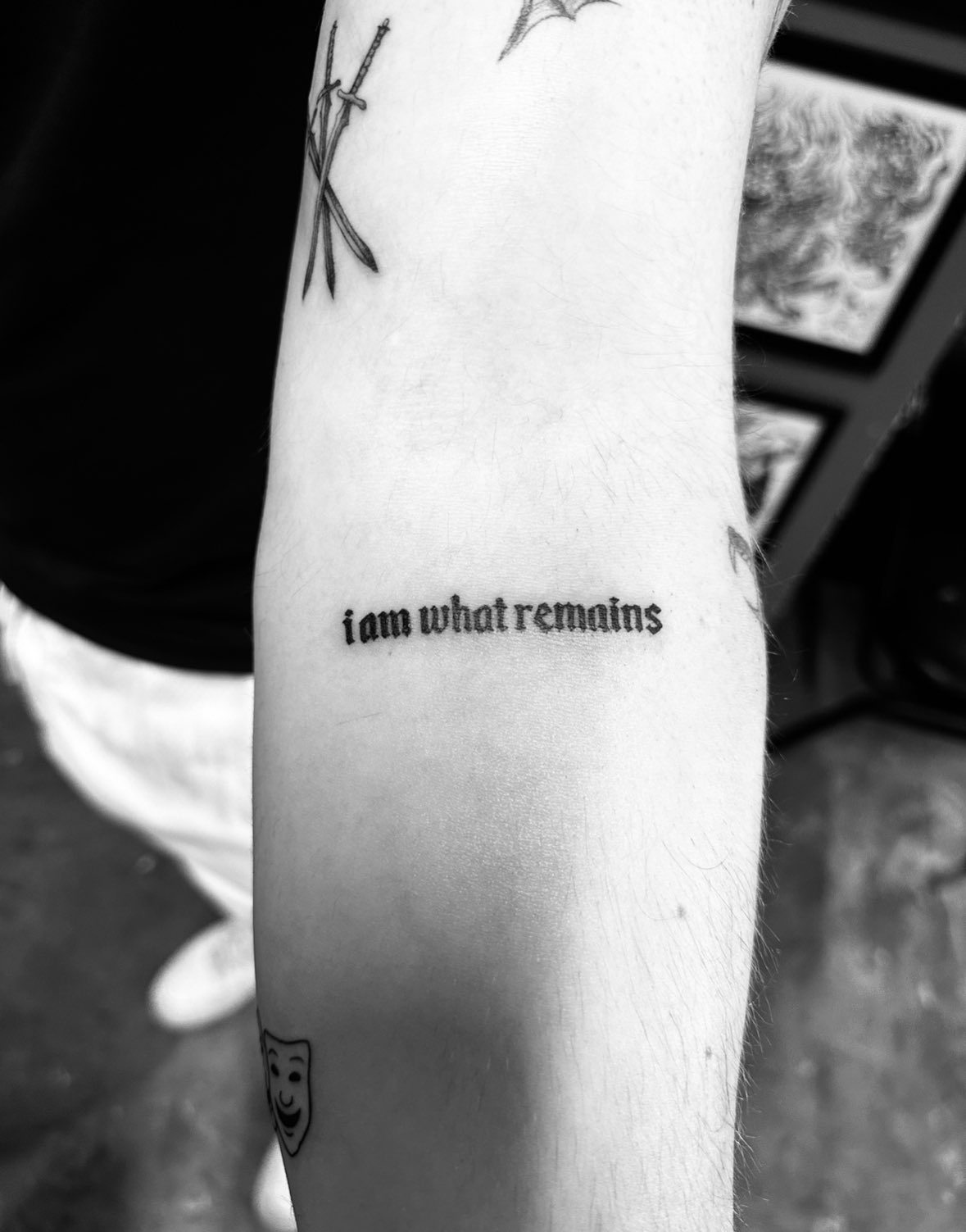 Star Wars Zitate Tattoos Star Wars X Disney Tattoo Idea | Gallery