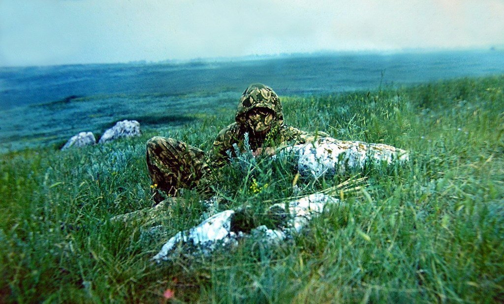 A thread discussing Soviet reconnaissance tactics and principles as ...