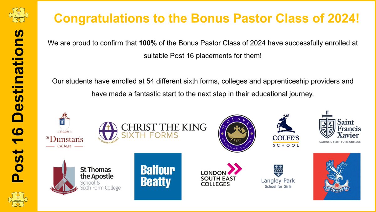 Principal's Welcome - Bonus Pastor Catholic College
