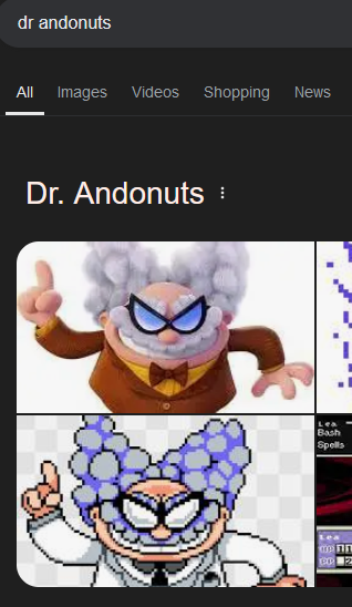 Dr Andonuts Quotes Hi Hi Hi — Dr. Andonuts: (Not This Again…!)