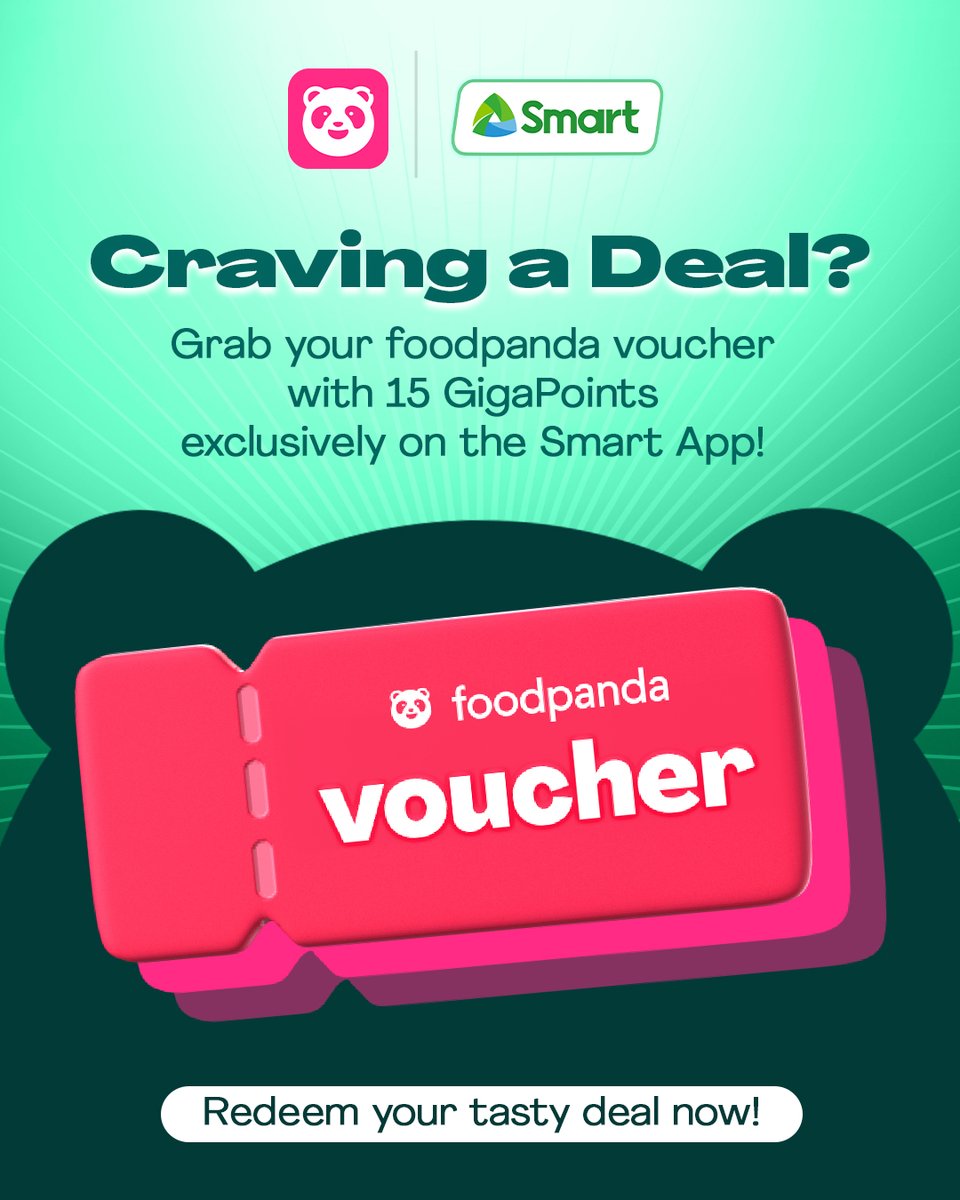 Foodpanda Voucher