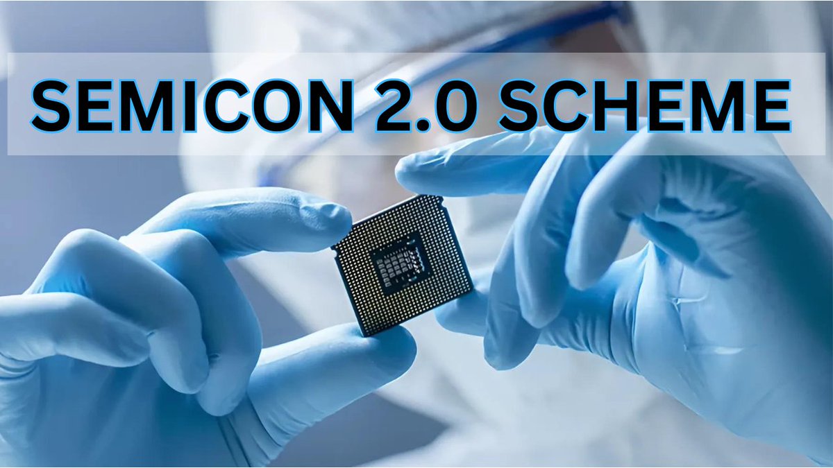 Thread By @raghavwadhwa - 🤖Sector: Semiconductors...