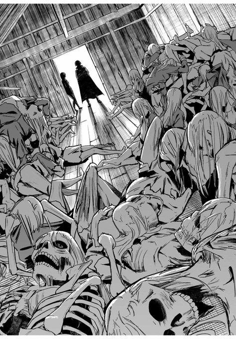 LOST MEMORY (7/14) | マガヨミ＠マガジン新人読切 さんのマンガ | ツイコミ(仮)